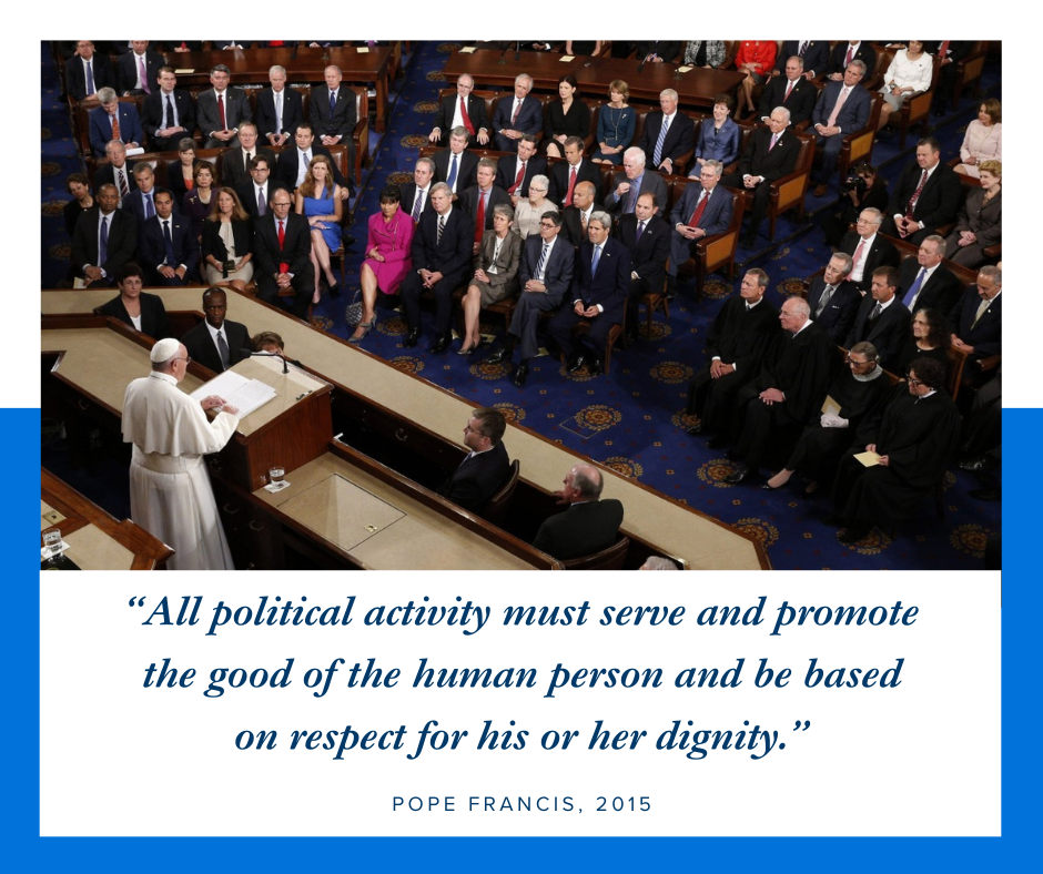 Public Policy – Catholic Charities Diocese of Charlotte