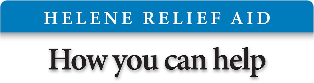 Home-2024-Helene Relief – Catholic Charities Diocese of Charlotte