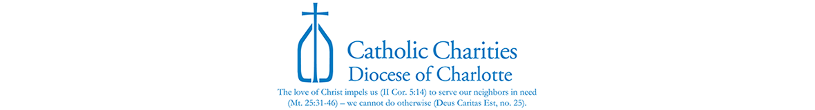 web-logo – Catholic Charities Diocese of Charlotte